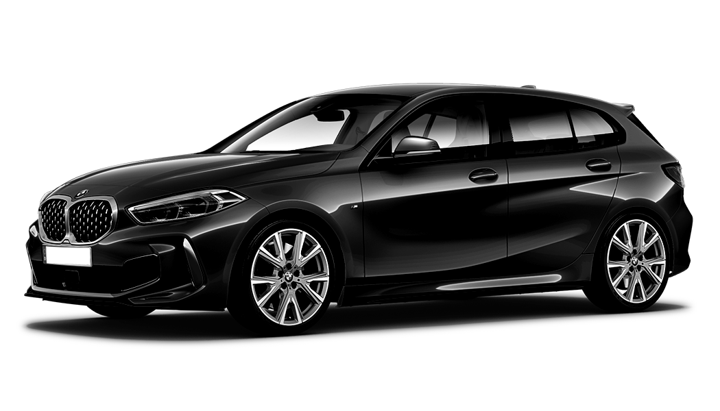 BMW 118i M Sport 5 SeatsAutomatic Mr Car Rental